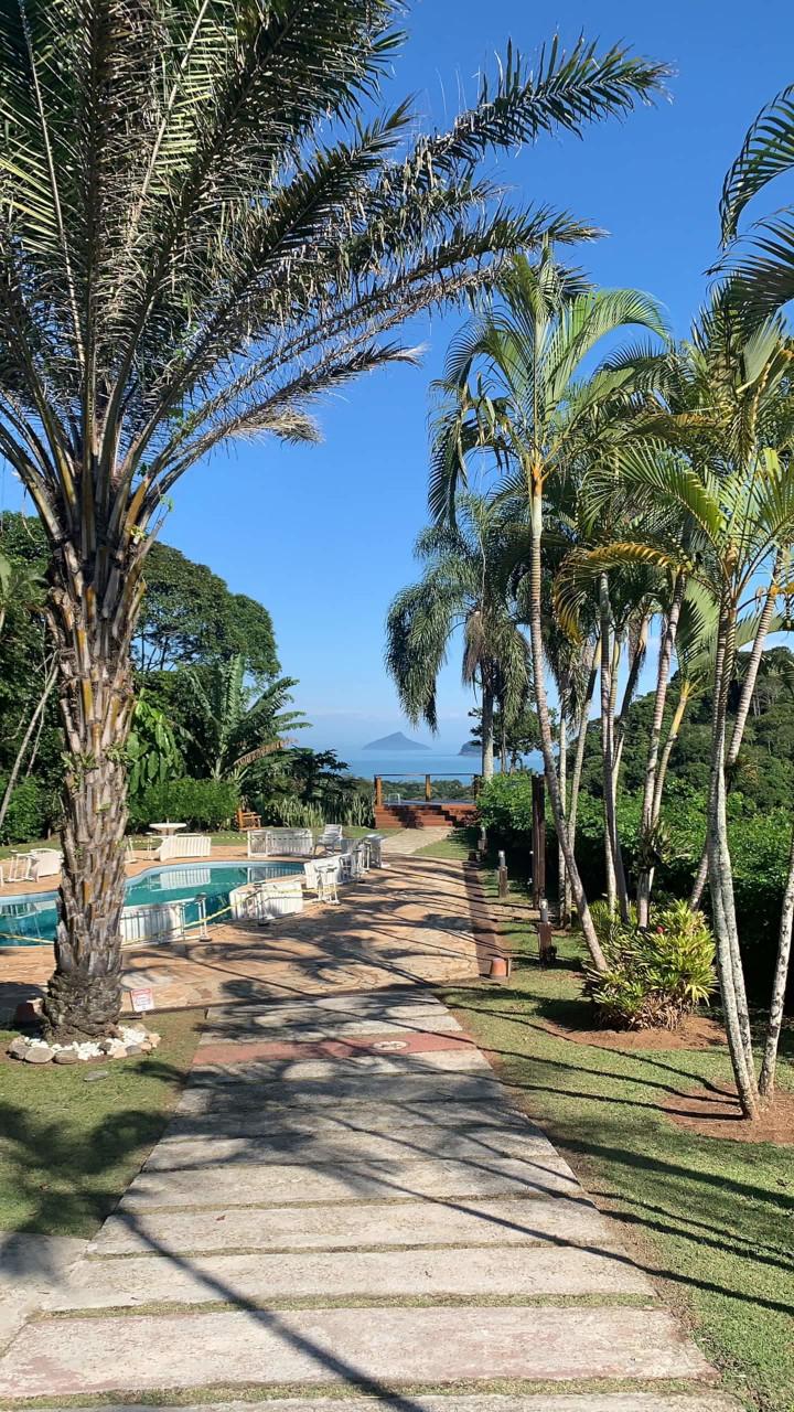 Chalé Familiar Boiçucanga Com Vista Do Pôr Do Sol - São Sebastião