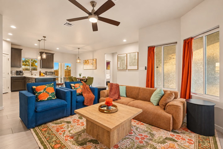 Peaceful Yuma Getaway W/ Private Patio - Yuma, AZ