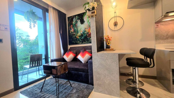 A304 - Appartement Meublé Avec 1 Chambre Et Vue Su - Ao Nang