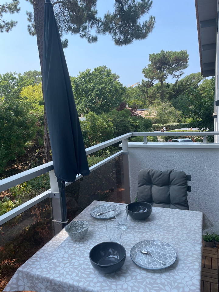 Location Appartement T2 37m2. Pyla Sur Mer - Cap Ferret