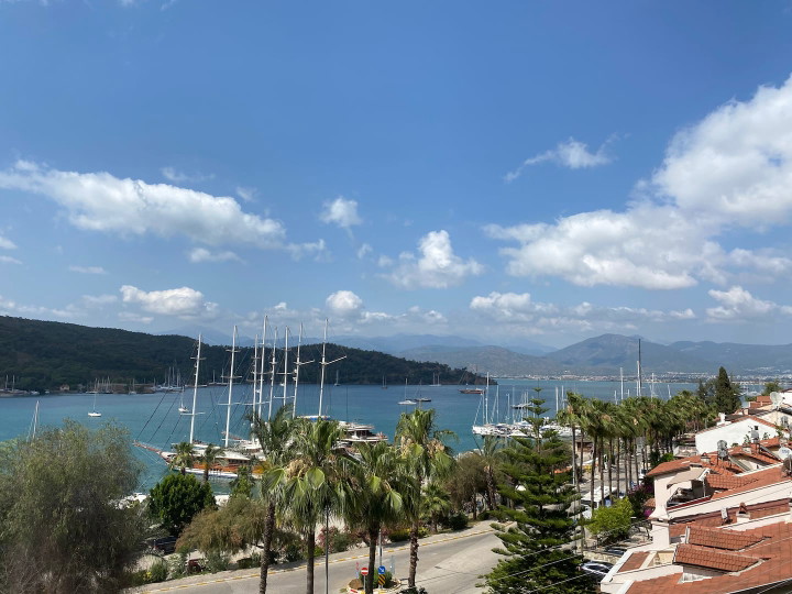 Sea View Suite - Hammerbrook Nakas Suites - Turkey