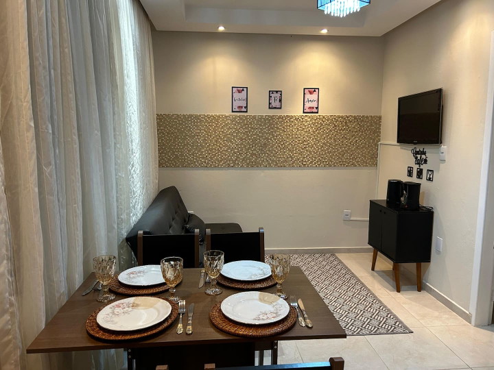 Floripa Downtown: Cozy Stay Near Beiramar Shopping - Florianópolis