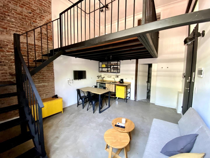 Renovated Apartment Perfect For Couples - Buenos Aires