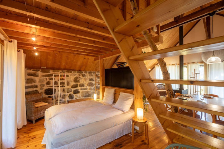 Gîte De Montagne Le Clou - Cantal