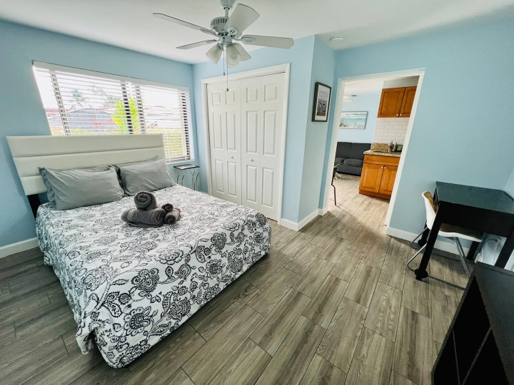 Cozy Guesthouse Near Mia Airport - Miami