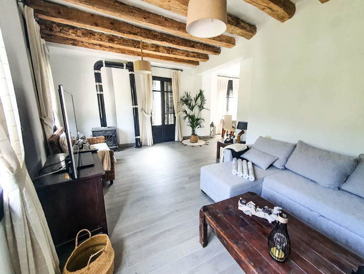 Un Tros De Sal, Casa A Gerri De La Sal - Sort