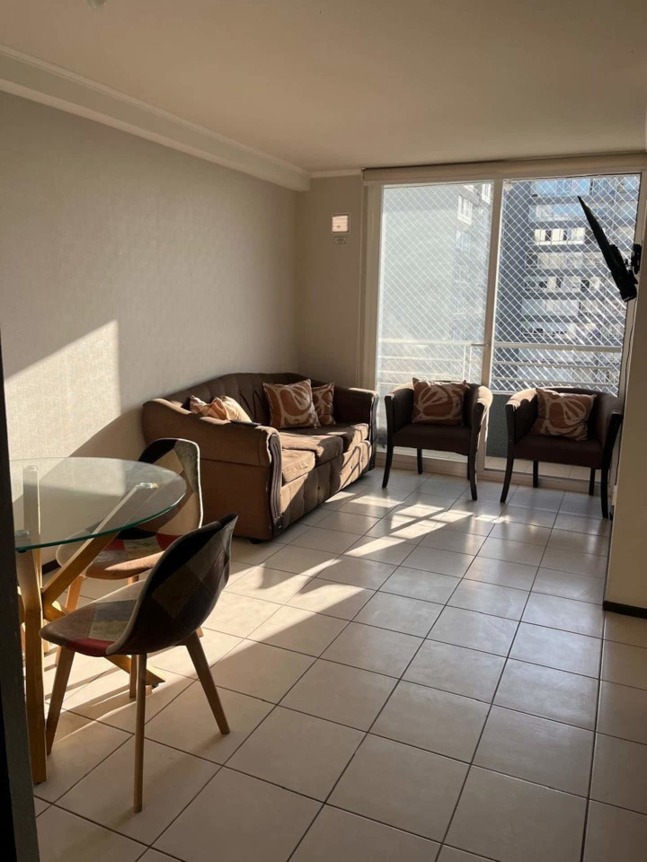 Departamento Plaza Cervantes Ii - San Bernardo, Chile