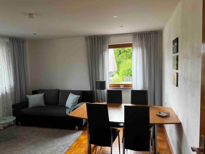 Idyllic Living In The Neckar Valley - Nagold