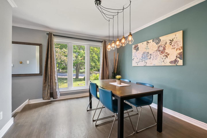 Unique Pet-friendly Home With Office And Backyard - Ottawa