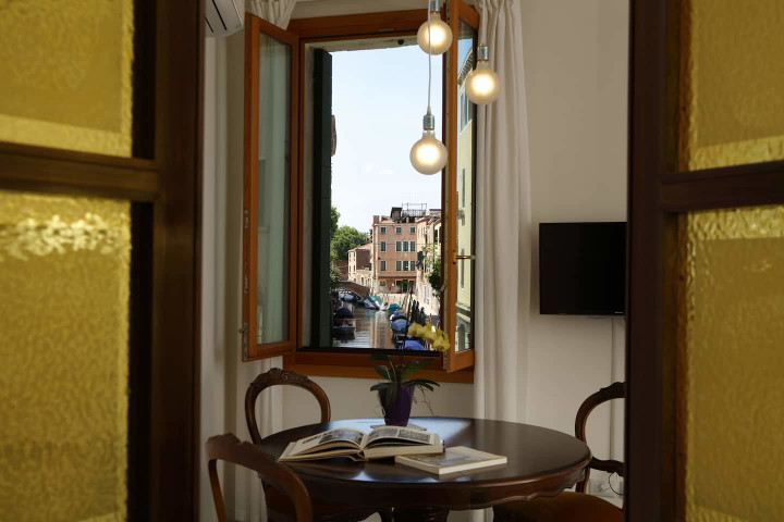 Stupendo Appartamento Con Vista Sul Canale - Venise