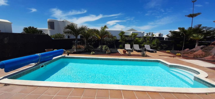 Villa Adais - Playa Blanca