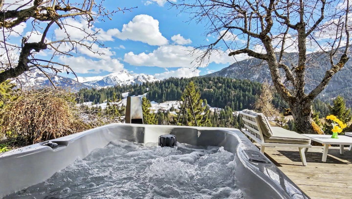 Gstaad - Chalet "Paradise View" - Saanen