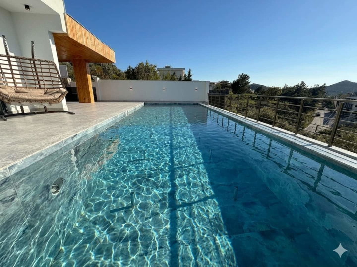 Doğa Içerisinde Villa Kibele - Kalkan