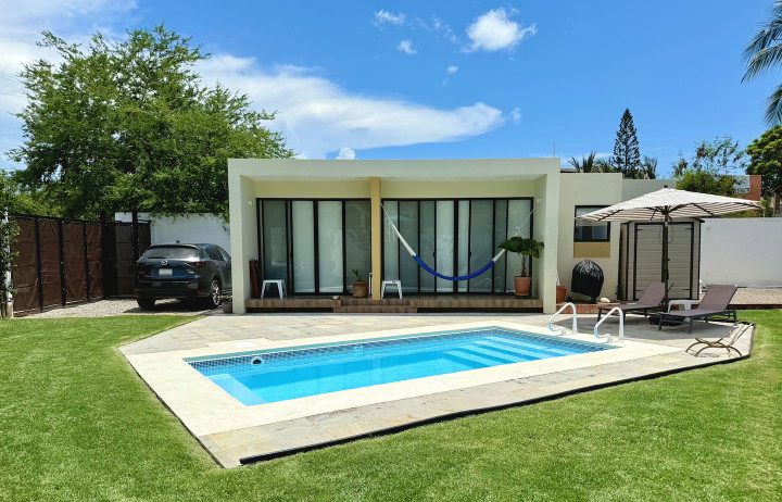 House With Private Pool | Pet Friendly - Punta Mita