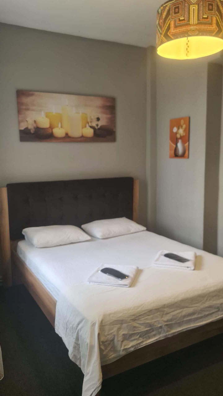 Retro Houses Self Check-in  Quick Check-in - Heybeliada
