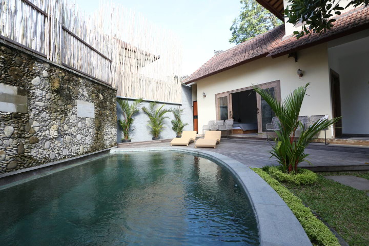 Oasis: Central Ubud - Casa Tepi Kali 2 - Ubud