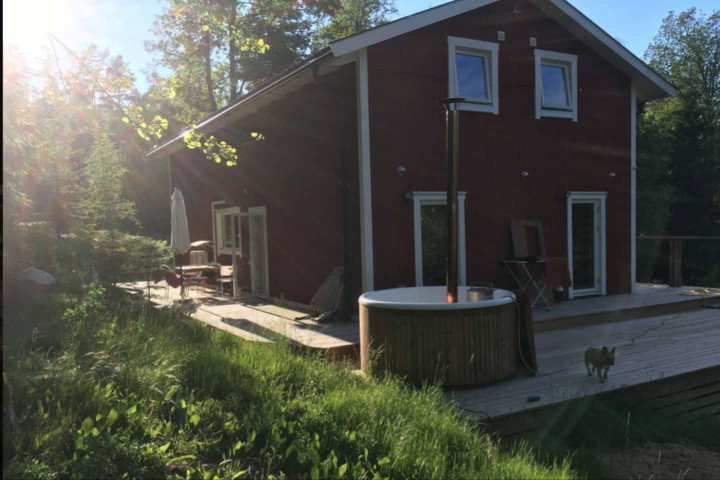 190m2 Of Privacy, Wildlife, Comfort At Dammsberg - Sweden
