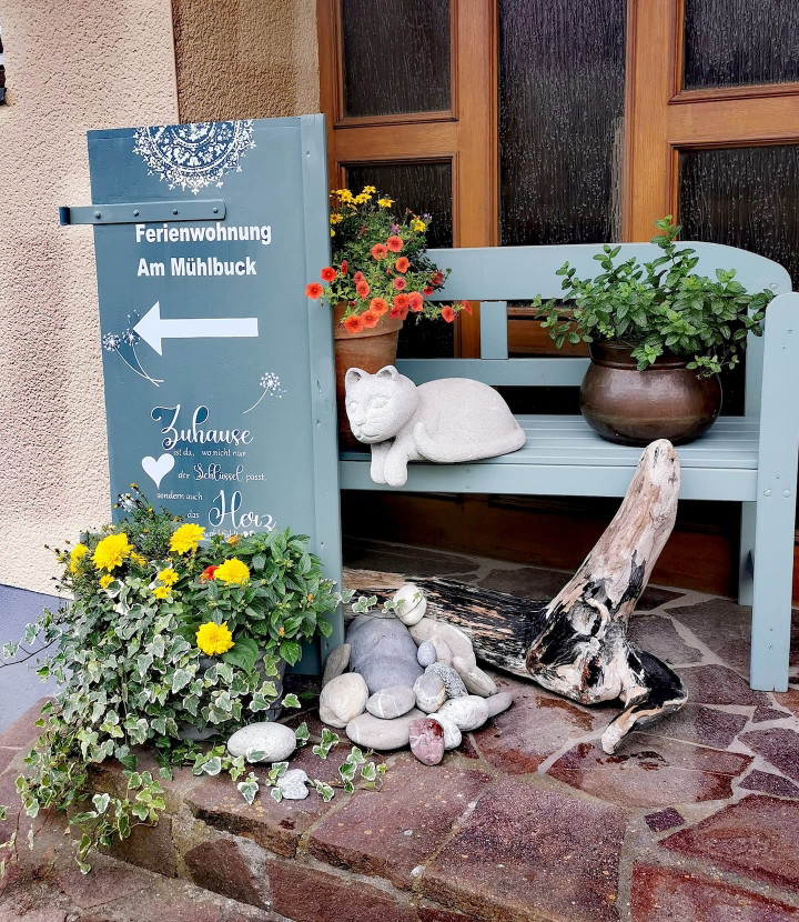 Vacation Apartment "Am Mühlbuck" - Rothenburg ob der Tauber