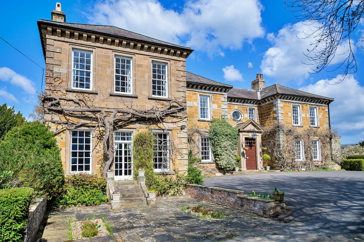 Pennine Hall Apt - Écosse