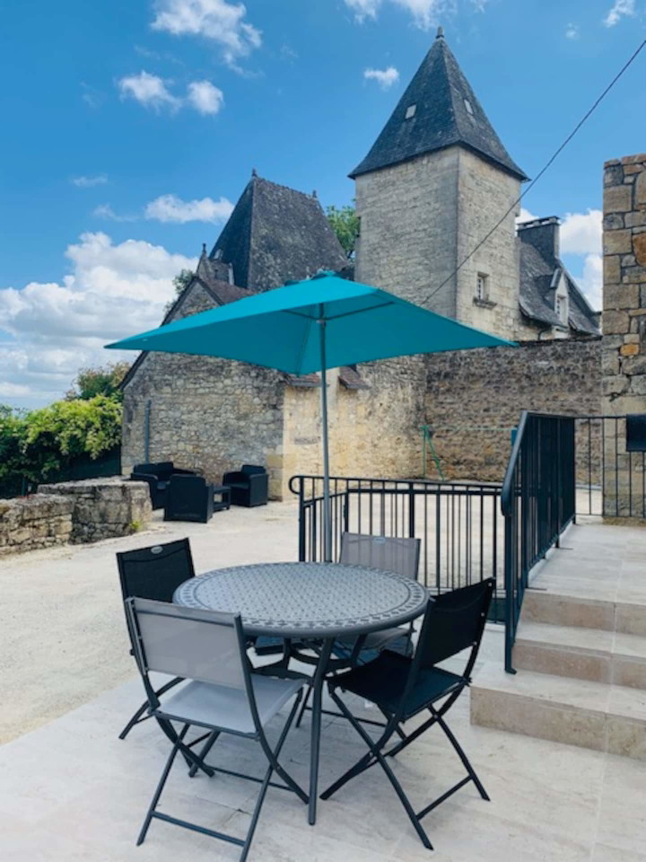 «&nbsp;L'atelier «&nbsp;Gite En Pierre Dans Village Classé - Corrèze