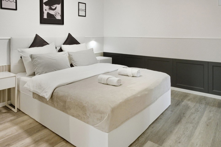 Cozy Cologne - Large Premium Apartment With Parking! - Köln