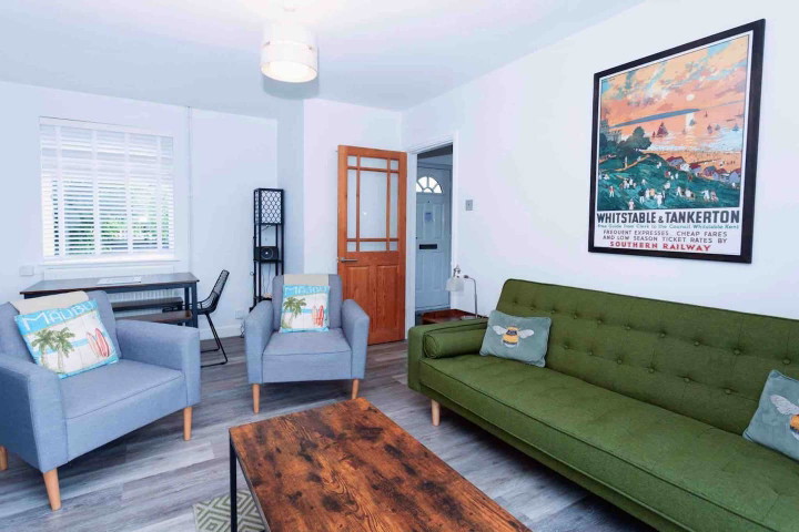 Magnolia Cove -2 Parking Spaces, Large Garden - Isle of Sheppey