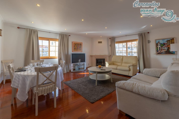 Carcavelos Ocean Breeze, Near The Nova University And The Beach - Agualva-Cacém