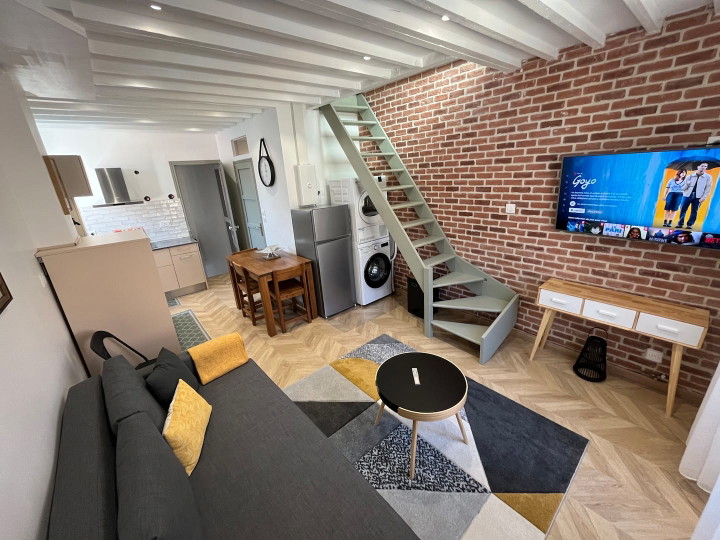 Appartement Neuf à Palaiseau - Accès Direct Paris - Massy
