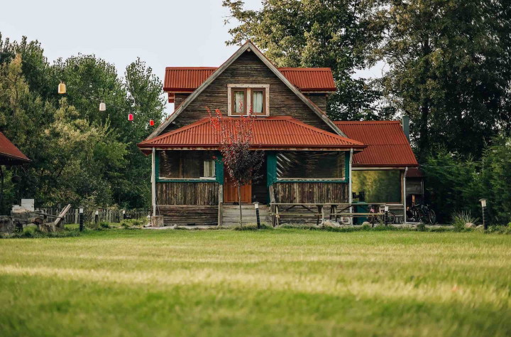 Doğa Severleri Villamıza  Bekliyoruz.. - Bolu