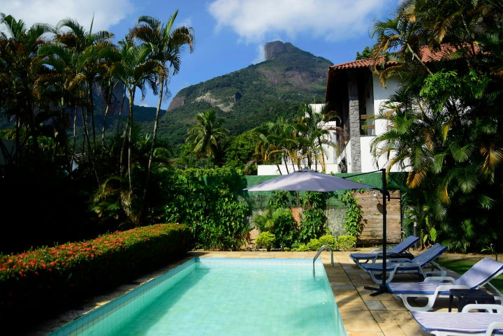 A House With 2 New Bedrooms And A Swimming Pool - Rio de Janeiro