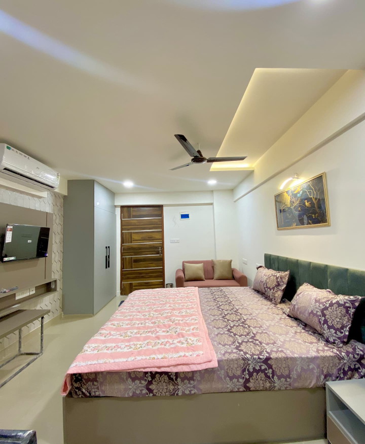 Studio Flat In Jaipur Near Airport - Jaipur