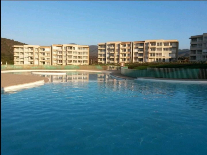 Comfortable Apartment For A Family Vacation. - Papudo