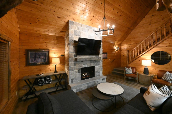 Yellowstone Cabin Retreat, 20 Mins To Yellowstone - Island Park, ID