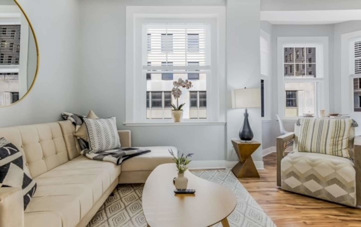 Mod 1br Downtown |Sofabed| Freepark|near Hospital - Wilmington, DE