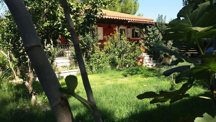 "Tierra Madre" 2 Mins Walk From Sea - Zante