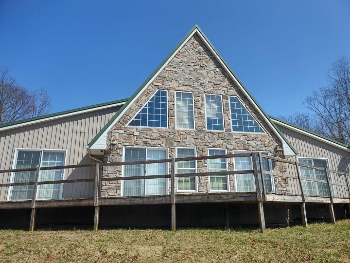 Knotty Knob Is Your Mountain Get Away! - West Virginia