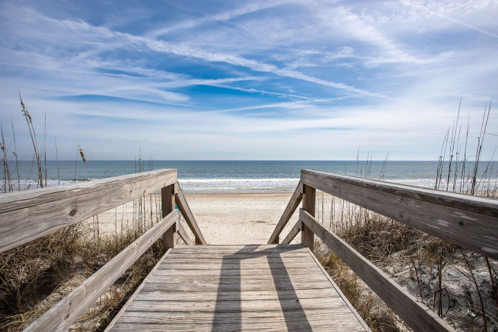 Beach Chic Retreat! - Fernandina Beach, FL