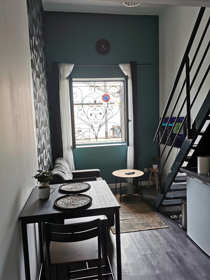 Studio Avec Mezzanine Lyon - Saint-Priest