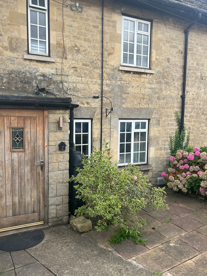 Osprey Cottage - Northamptonshire