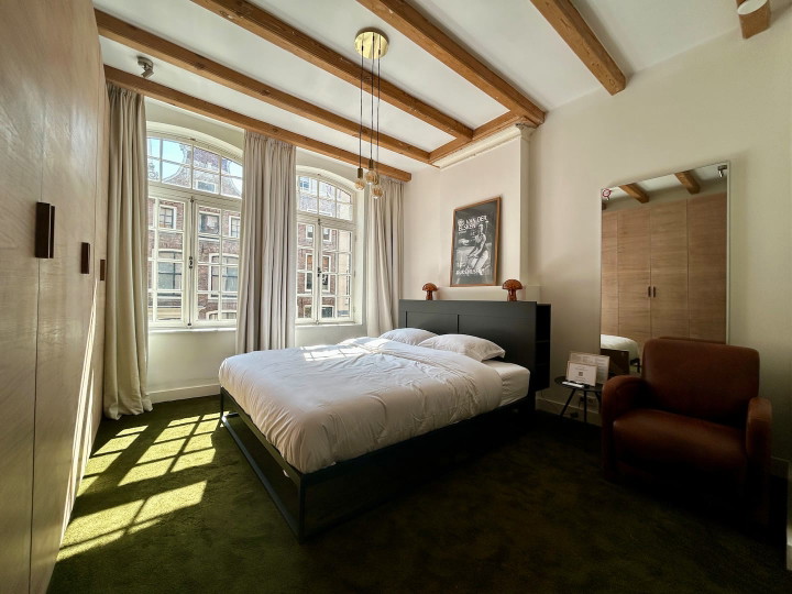 Charming & Cozy Guest Suite F1 @ Ams City Center - Amsterdam