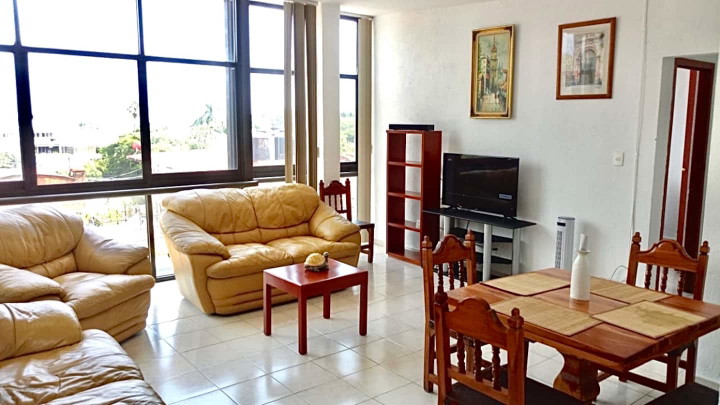 Nice Apartment With A Panoramic View - Cuernavaca