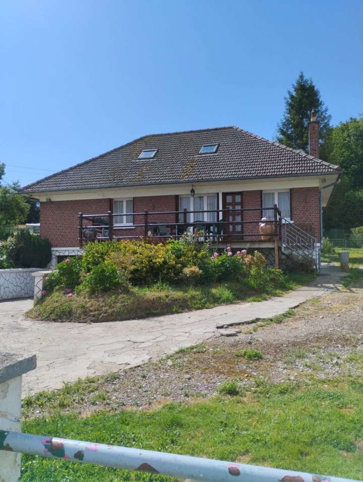 Gite Des éRables 7 A 10 Personnes - Neufchâtel-en-Bray