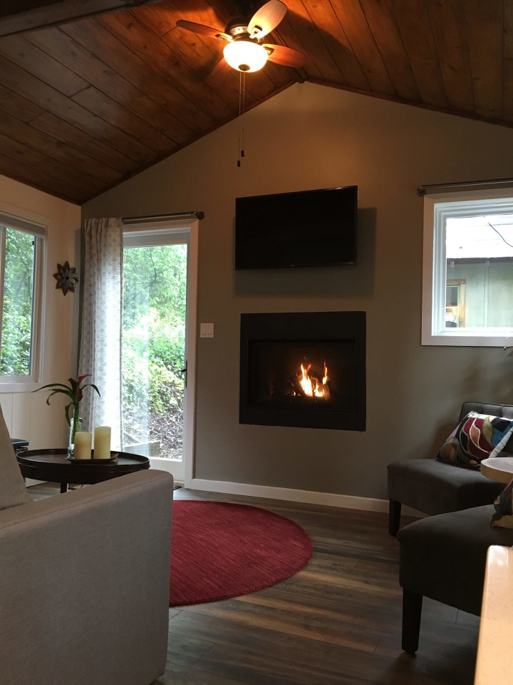 Kings Mountain Studio Cabin - Woodside, CA