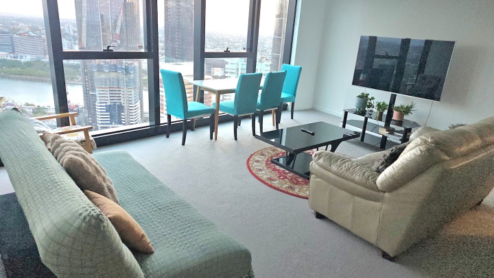 Breathtaking Views Cbd Location - Brisbane