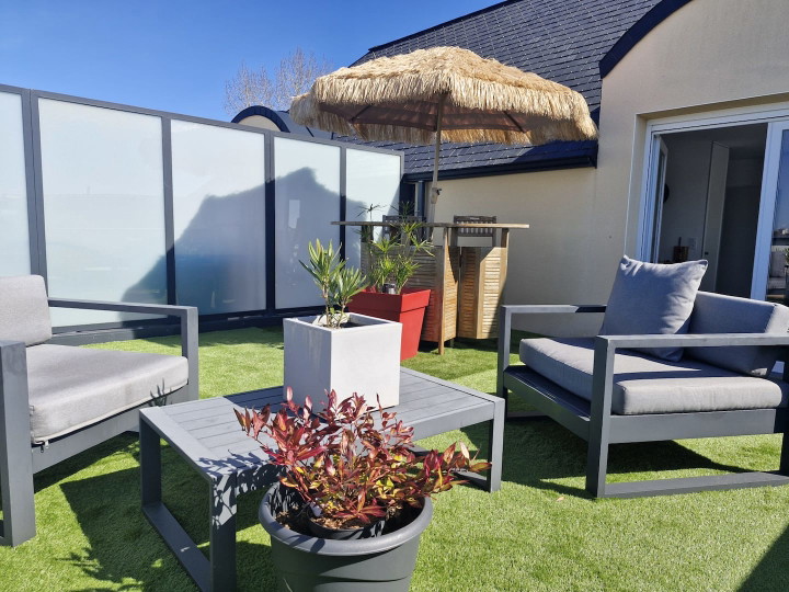Appartement Cocooning ! - Concarneau