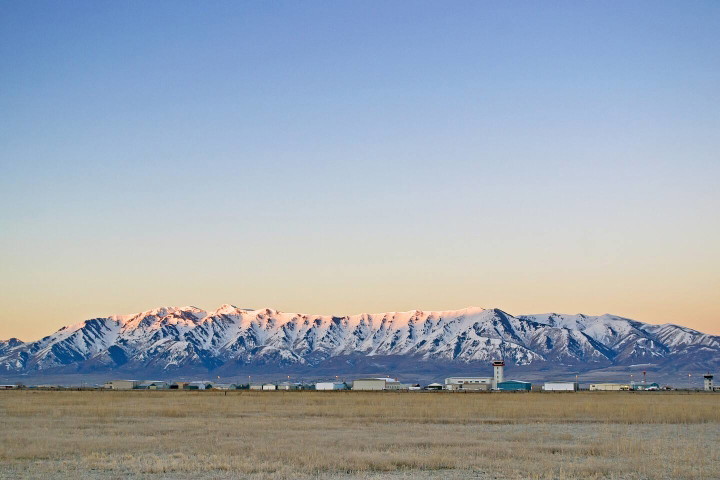 Private, Quiet, Spacious - Logan, UT