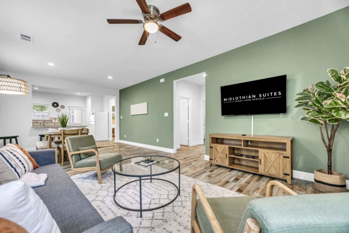 Historic Dt, Spacious, Fenced Yard | Tsh - Rockwall, TX