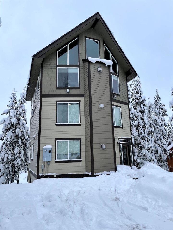 Chalet With Magnificent Views And Ideal Location - Mount Hood, OR
