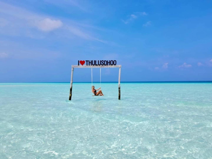 Beautiful & Budget Friendly | Stay In Thulusdhoo - Maldives
