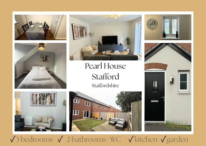 Pearl House - Stafford, UK